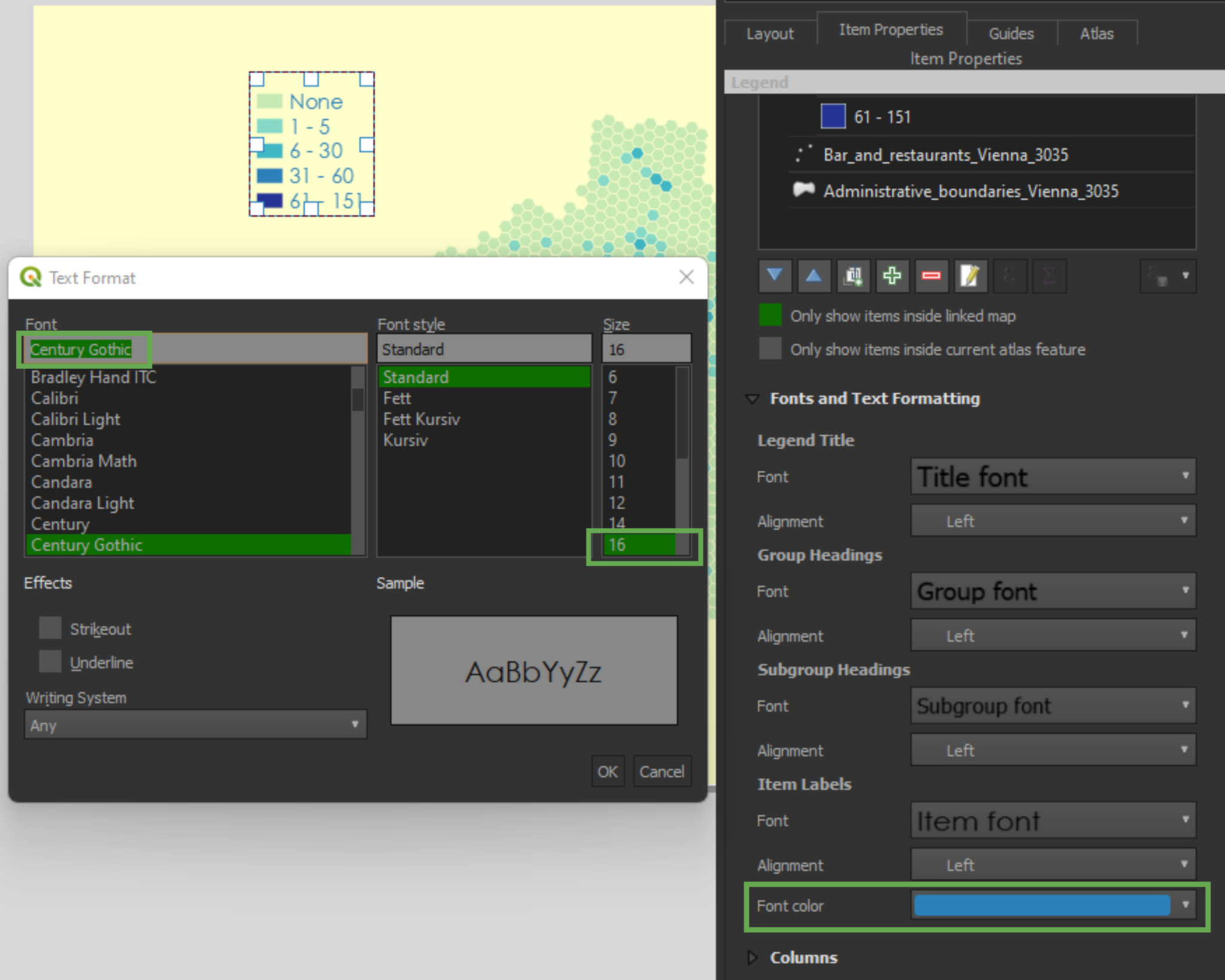 Hexagon – Maria Ruehringer